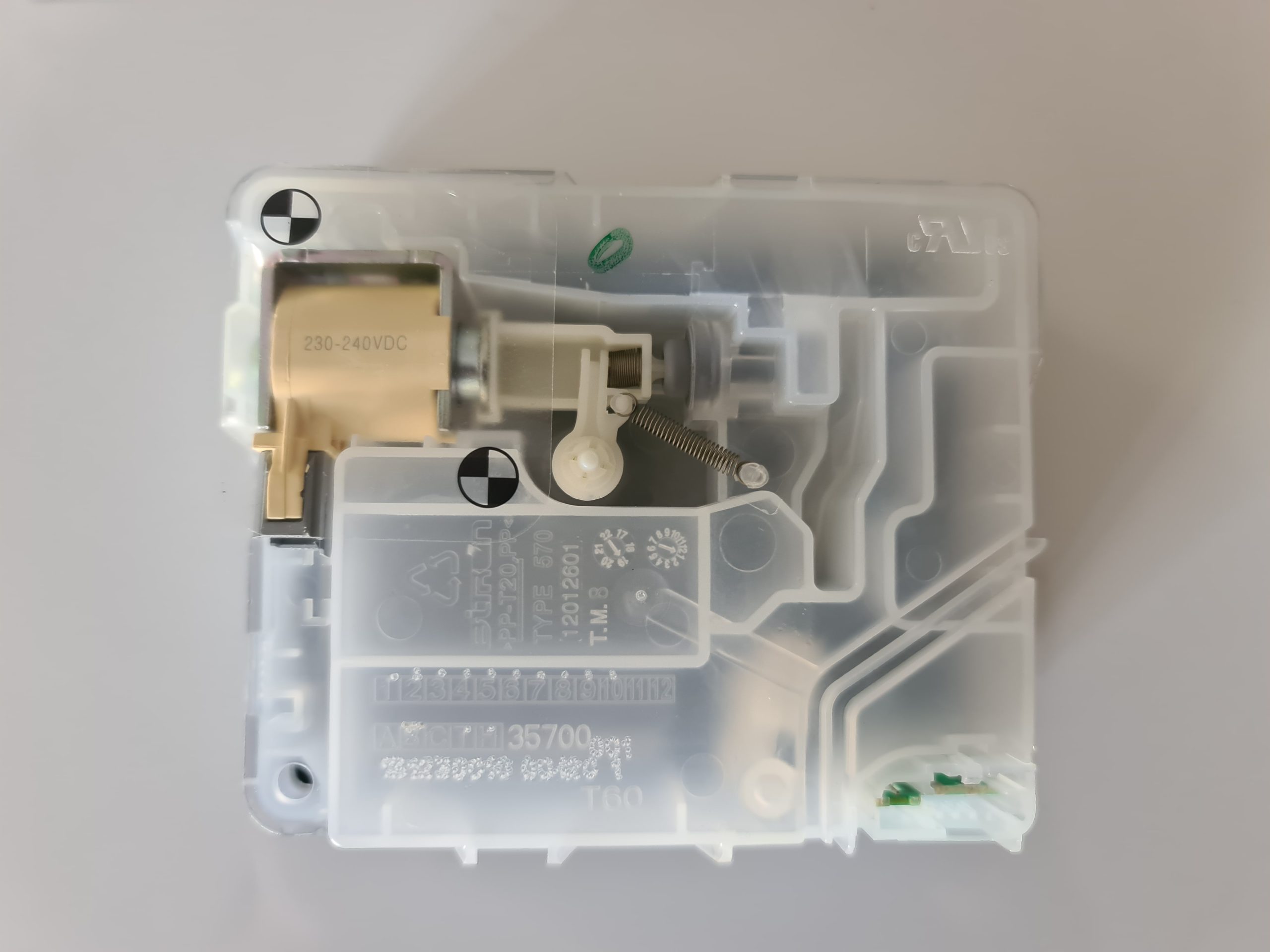 Defy DDW230 Soap Dispenser Assembly - Appliance Parts Warehouse