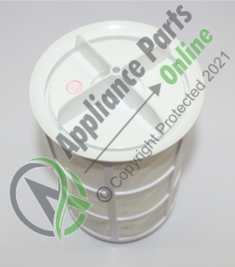 Genesis Upright Vacuum HEPA Filter - Appliance Parts Warehouse