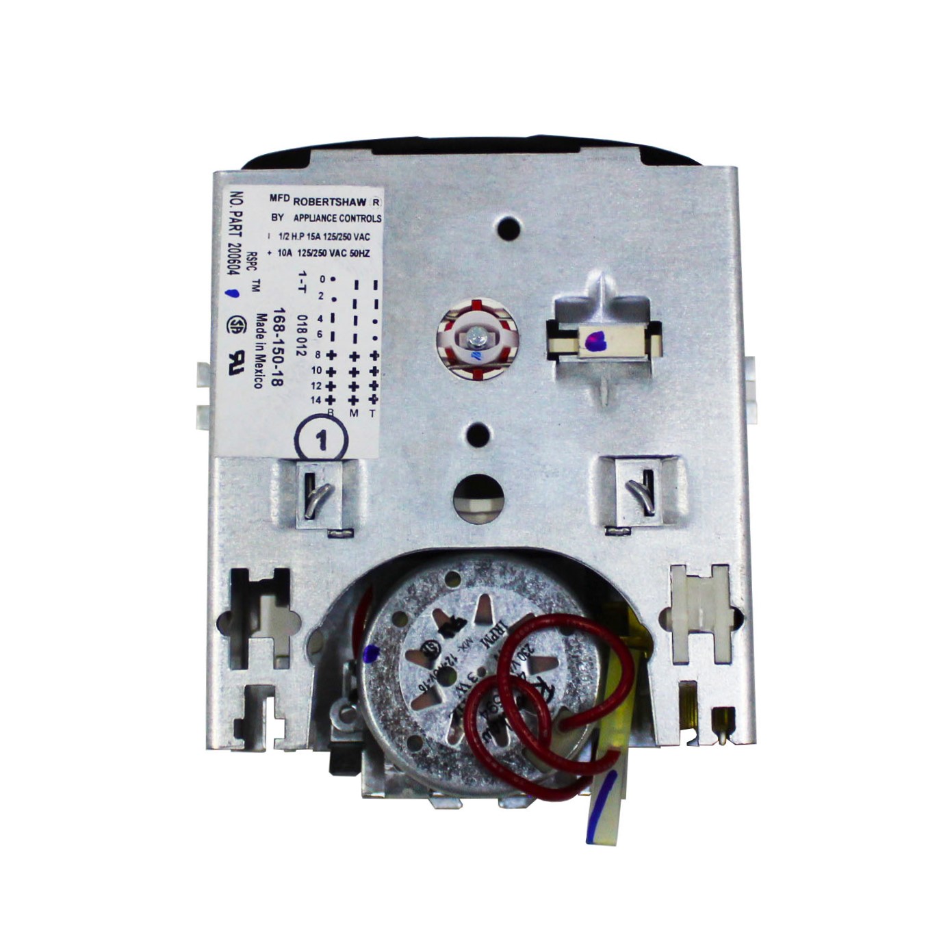 Speed Queen Timer - 200604 - Appliance Parts Warehouse