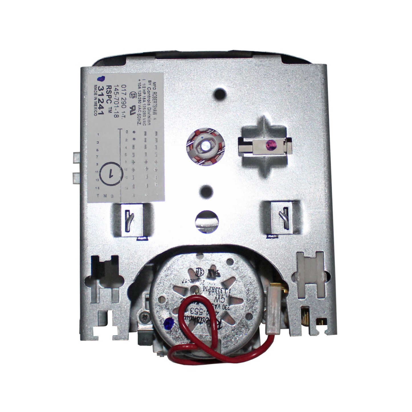 Speed Queen Timer - 31241 - Appliance Parts Warehouse