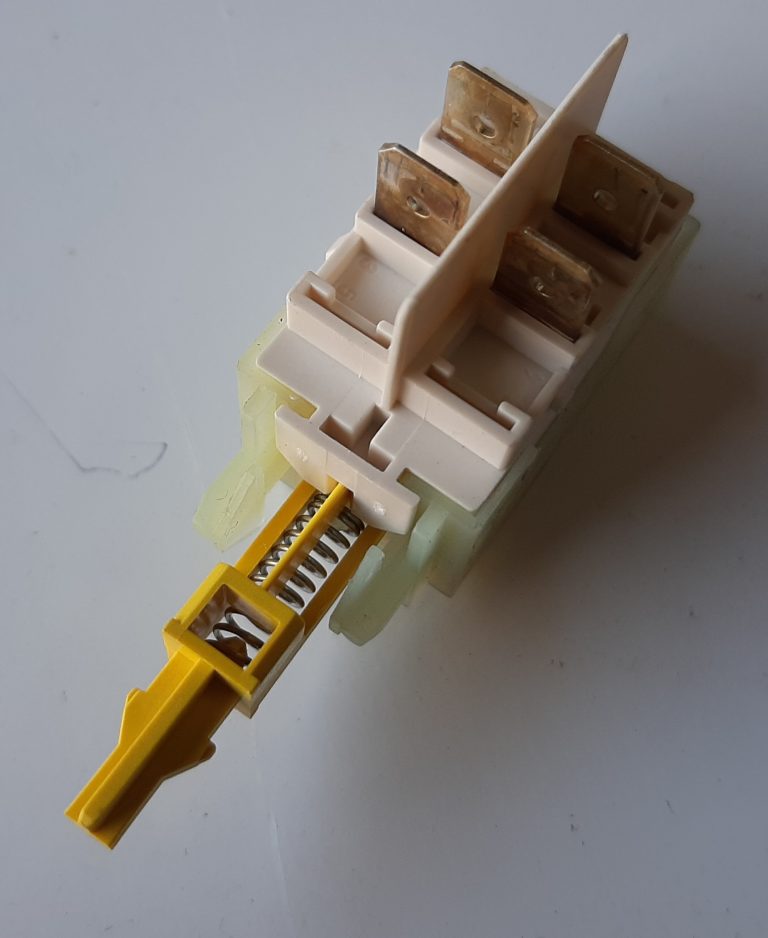 Defy DTD258 On/Off Switch - Appliance Parts Warehouse