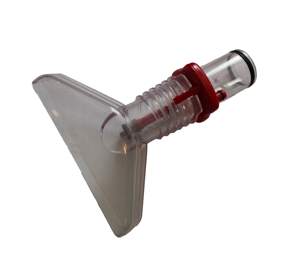 Genesis Hydrovac Extreme Small Wet Suction Brush